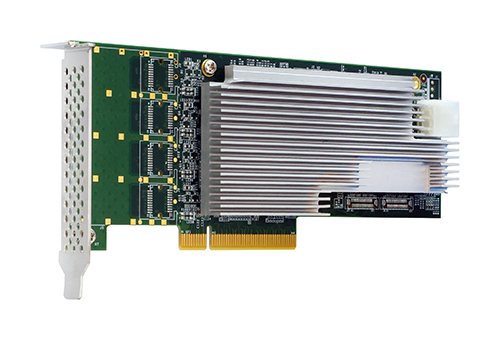 AEWIN launches QAT accelerators - AEWIN